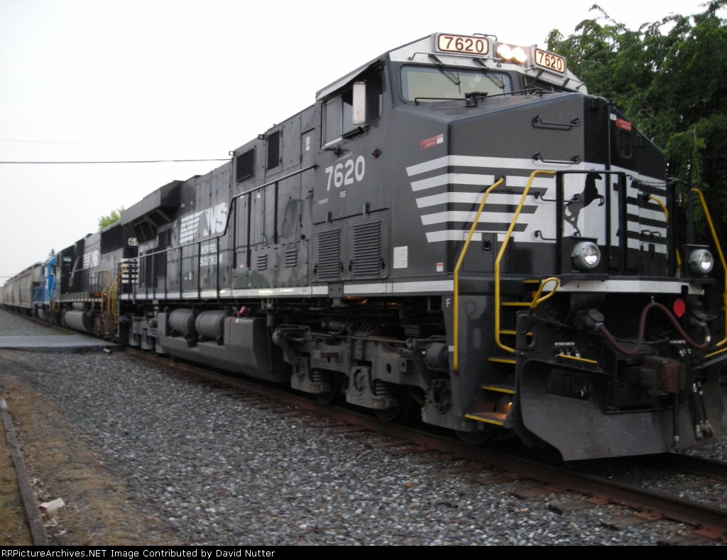 NS 13G's lead of NS 7620 power